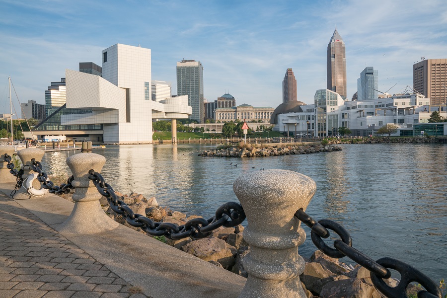 Cleveland Interactive Website Redesign - Web Revamp Design